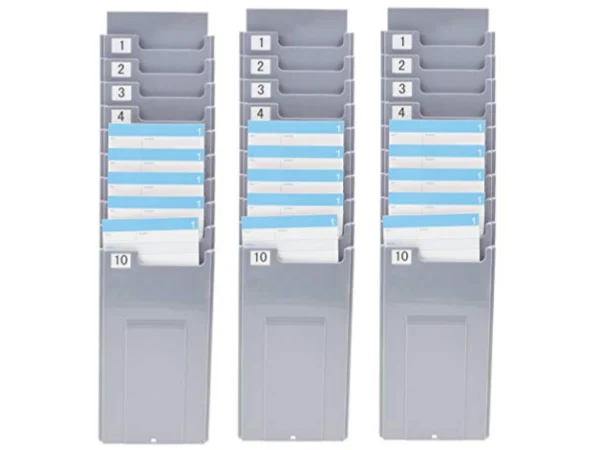 Clock Card Holder - S.M.E.I Plant Hire